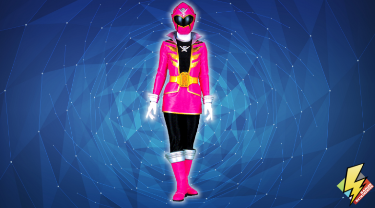 Super Megaforce Pink Ranger – Ranger Retrocenter