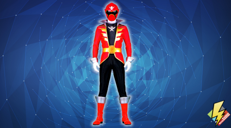 Super Megaforce Red Ranger – Ranger Retrocenter