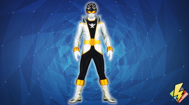 Super Megaforce Silver Ranger – Ranger Retrocenter