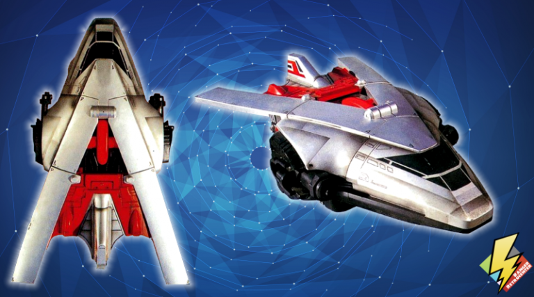 Time Flyer 1 – Ranger Retrocenter