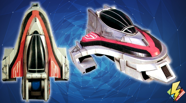 Time Flyer 5 – Ranger Retrocenter