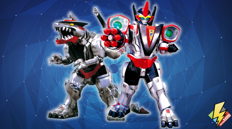 Time Force Zords – Ranger Retrocenter