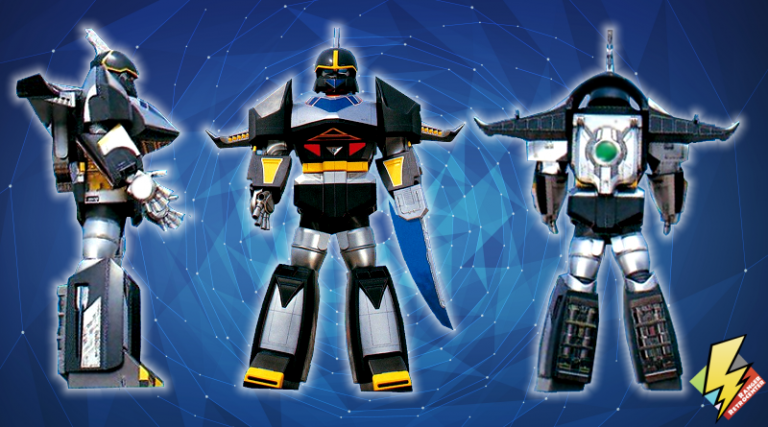 Time Shadow – Ranger Retrocenter