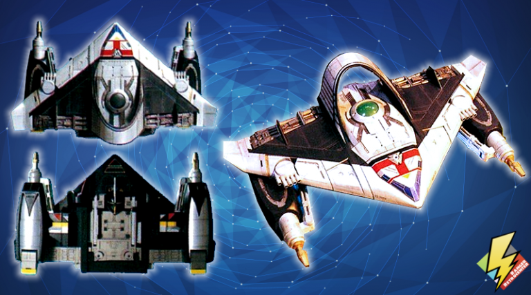 Shadow Winger – Ranger Retrocenter