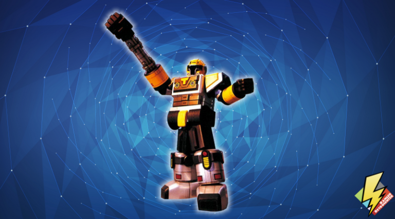 Transwarp – Ranger Retrocenter