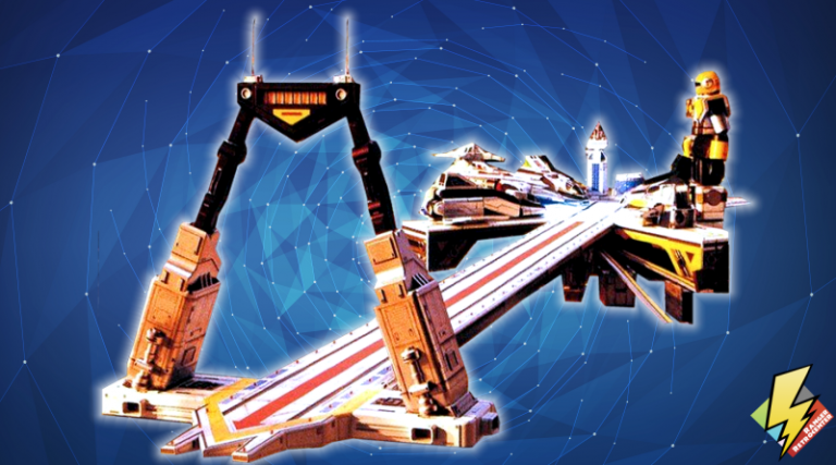 Time Force Base – Ranger Retrocenter