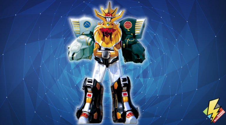 Wild Force Megazord Double Knuckle – Ranger Retrocenter