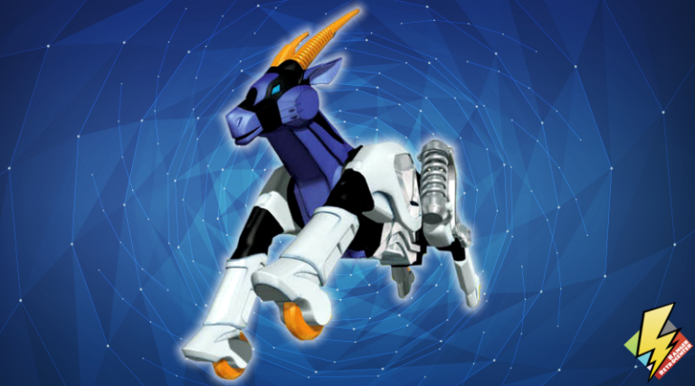 Antelope Animal Spirit – Ranger Retrocenter