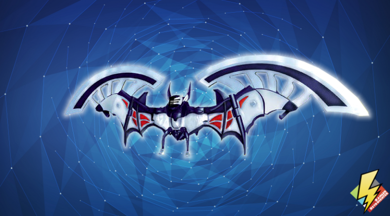 Bat Animal Spirit – Ranger Retrocenter