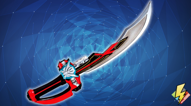 Super Mega Saber – Ranger Retrocenter