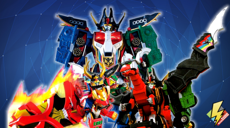 Legendary Modes – Ranger Retrocenter