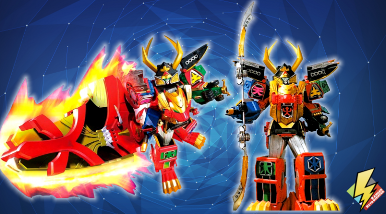 Legendary Modes – Ranger Retrocenter