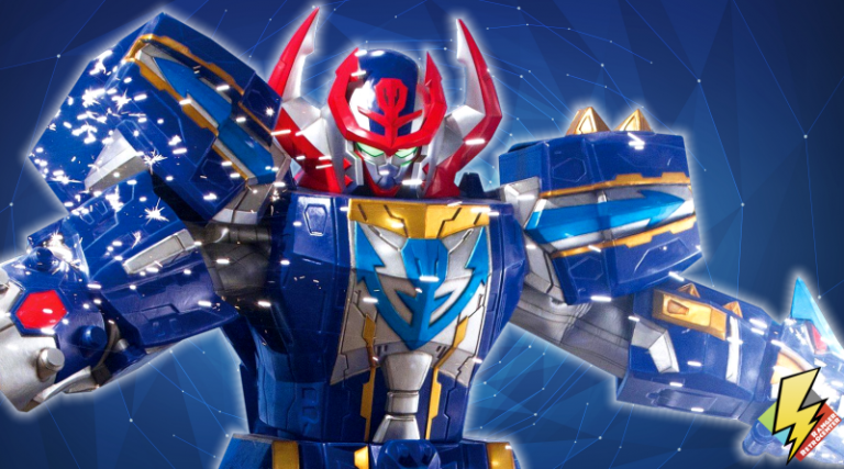 Q-Rex – Ranger Retrocenter
