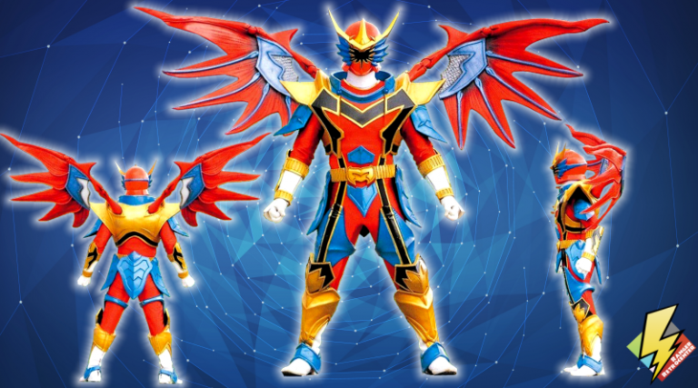 Red Dragon Fire Ranger – Ranger Retrocenter