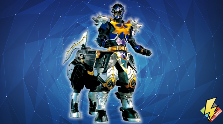 Centaur Megazord – Ranger Retrocenter