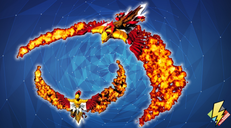 Mystic Firebird – Ranger Retrocenter