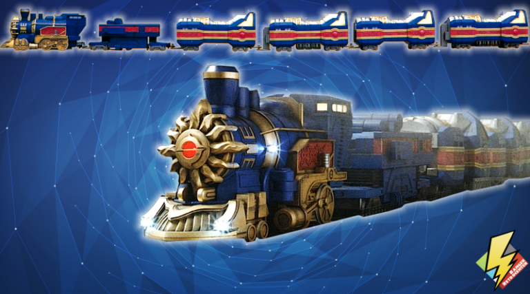 Solar Streak – Ranger Retrocenter