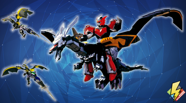 Mystic Titans – Ranger Retrocenter