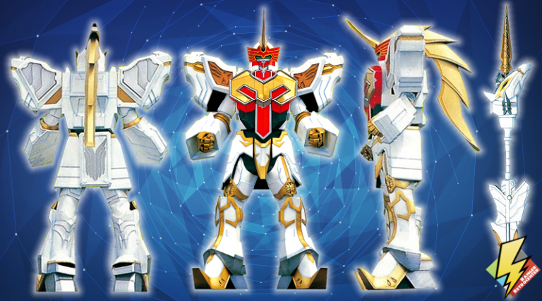 Phoenix Unizord – Ranger Retrocenter