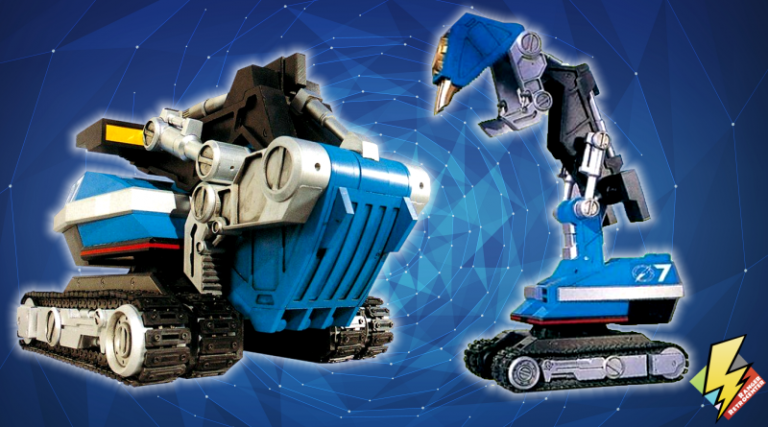 Dozer Driver – Ranger Retrocenter