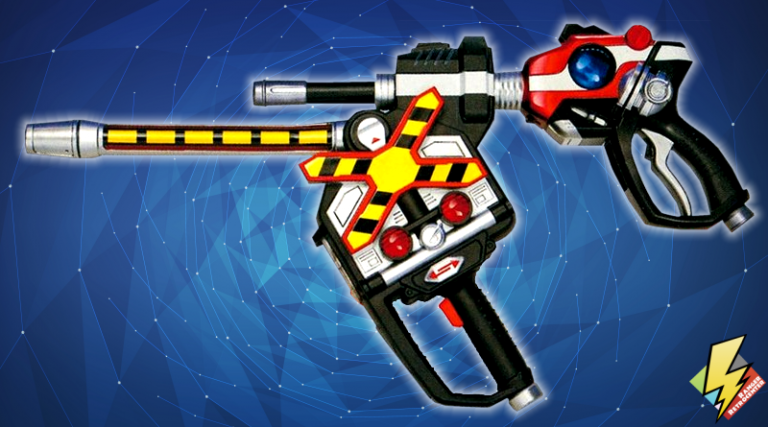Rail Blaster – Ranger Retrocenter