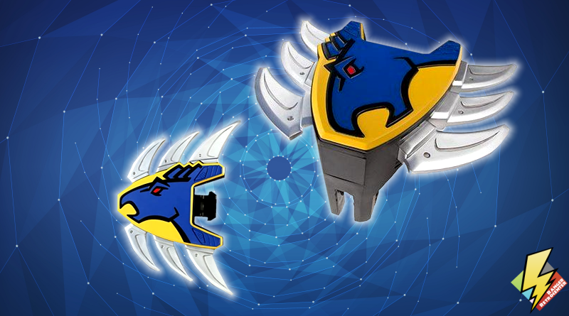 Stego Shield – Ranger Retrocenter