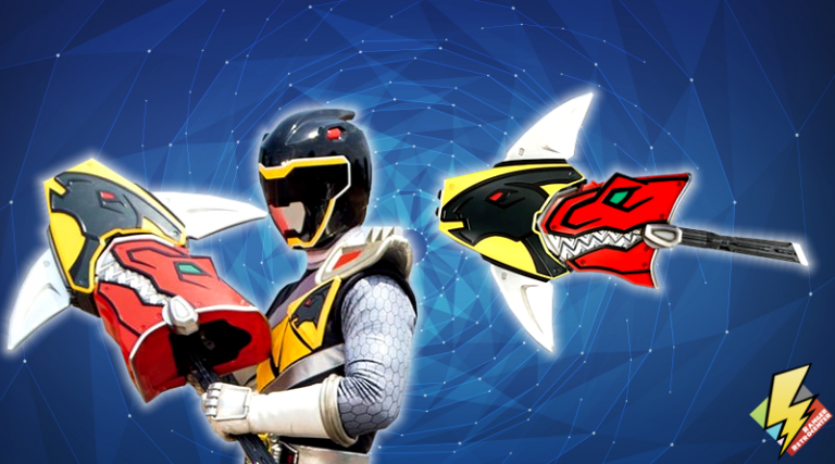 T-Rex Chopper – Ranger Retrocenter