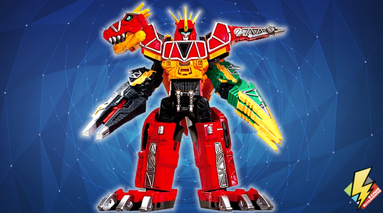 Para-Raptor Formation – Ranger Retrocenter