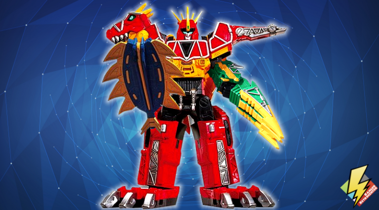 Stego-Raptor Formation – Ranger Retrocenter