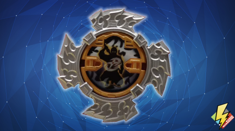 Ninja Master Mode Star – Ranger Retrocenter