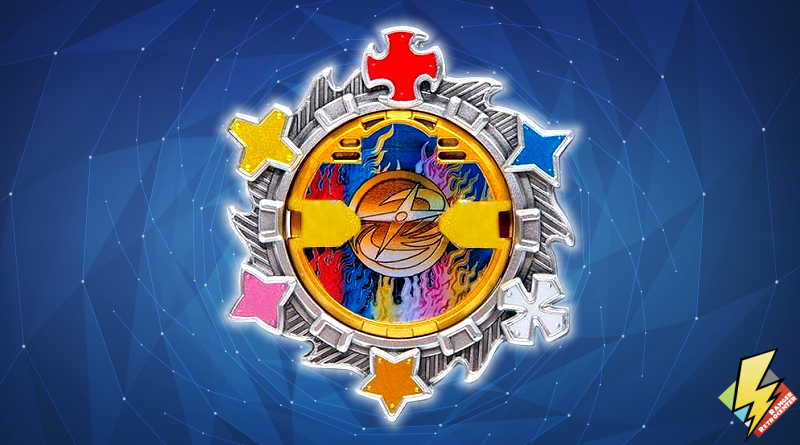 Ninja Nexus Star – Ranger Retrocenter