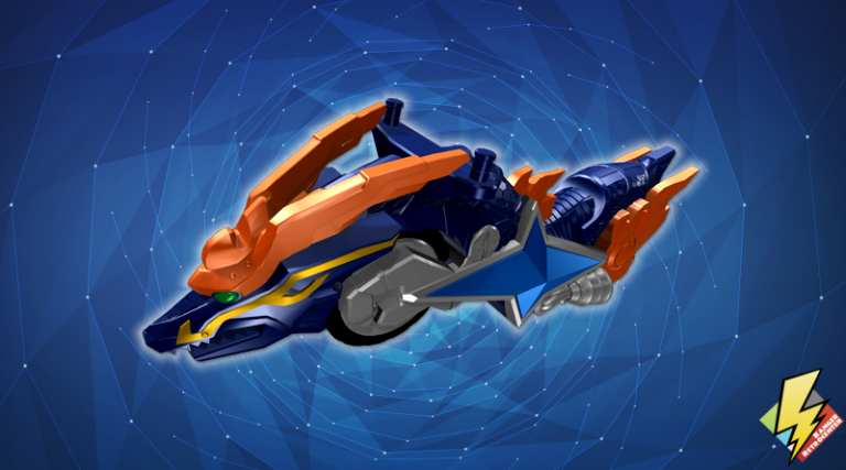 Serpent Zord – Ranger Retrocenter