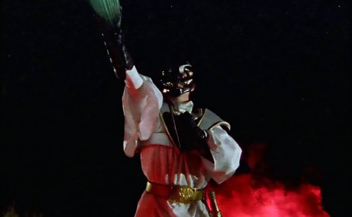 The Ancient Warrior (1) – Ranger Retrocenter