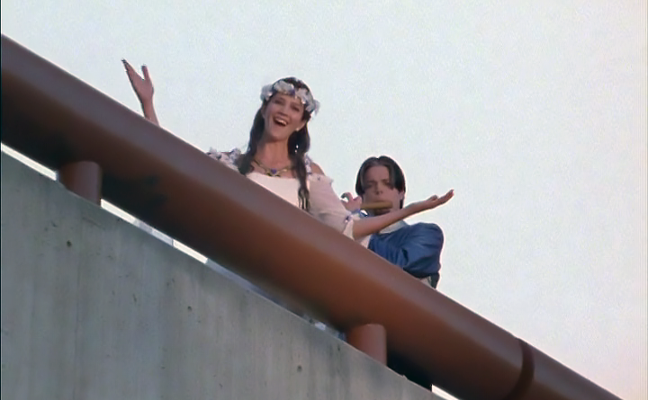 The Flute – Ranger Retrocenter