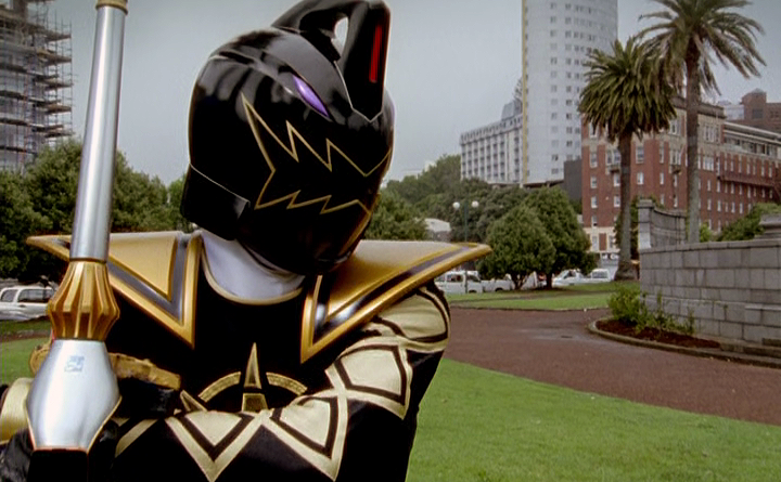 Back in Black (2) – Ranger Retrocenter