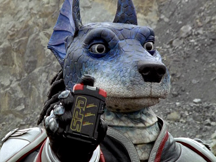 Shadow (2) – Ranger Retrocenter