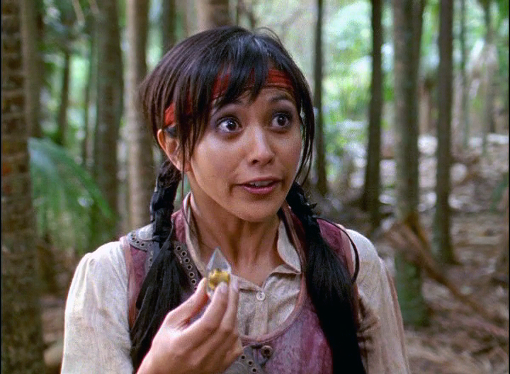 Pirate In Pink – Ranger Retrocenter