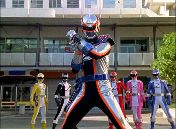 Man Of Mercury (2) – Ranger Retrocenter