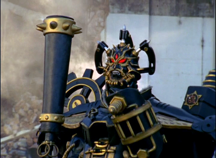 Danger and Destiny (1) – Ranger Retrocenter