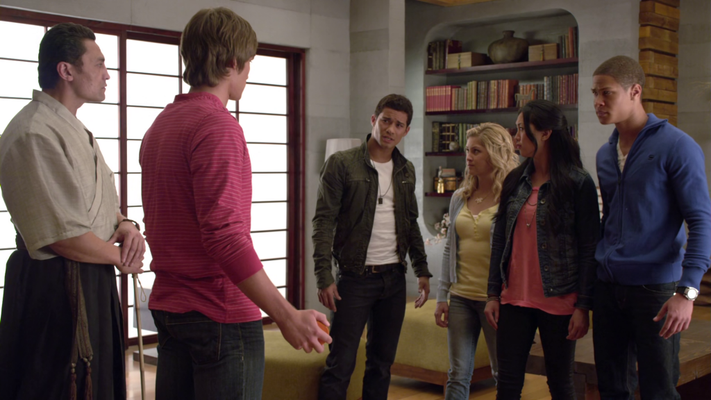 Episodes – Season 18 – Ranger Retrocenter