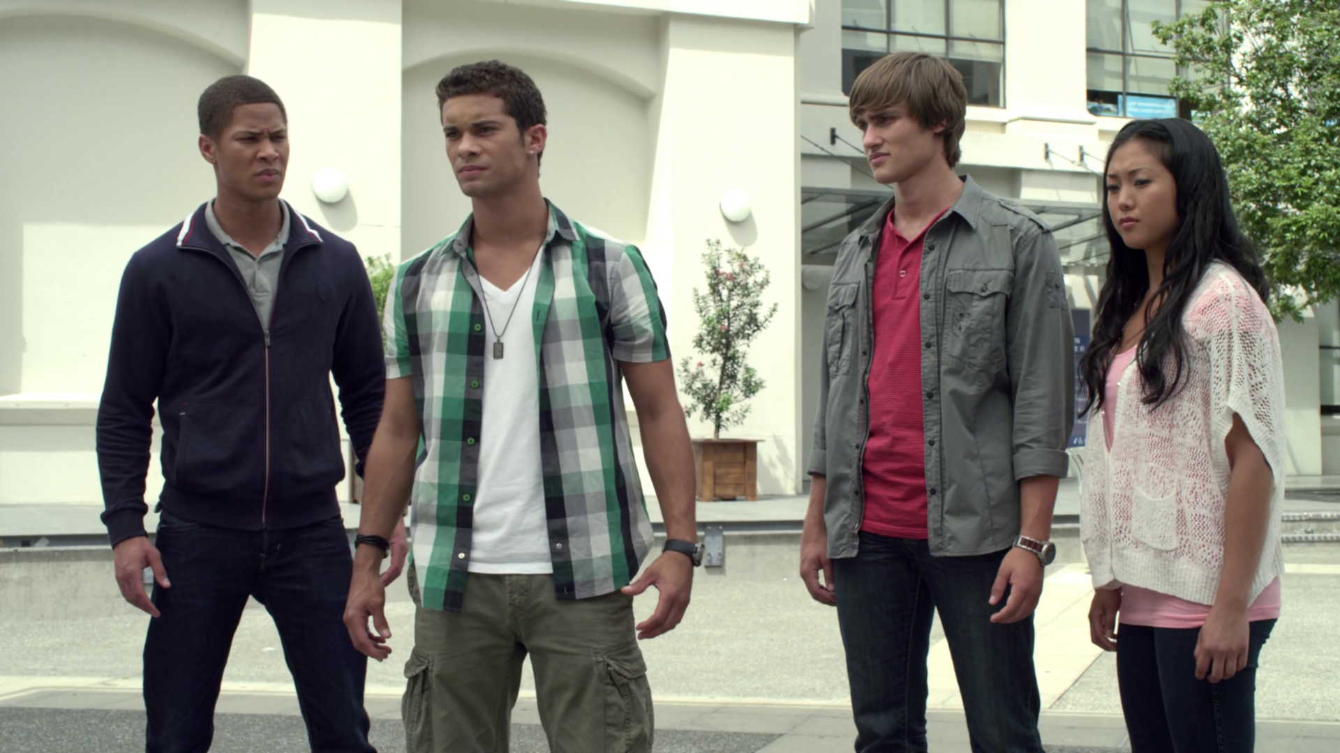 Team Spirit – Ranger Retrocenter