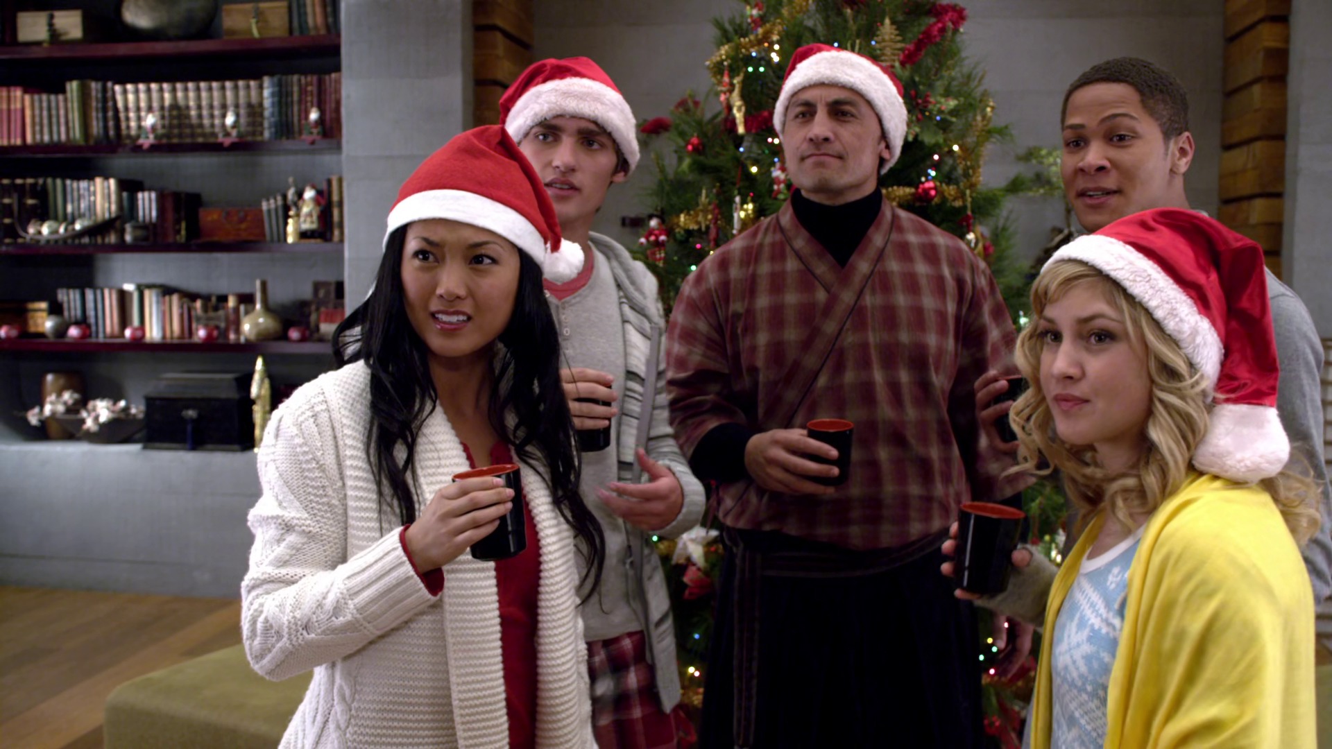 Christmas Together, Friends Forever – Ranger Retrocenter