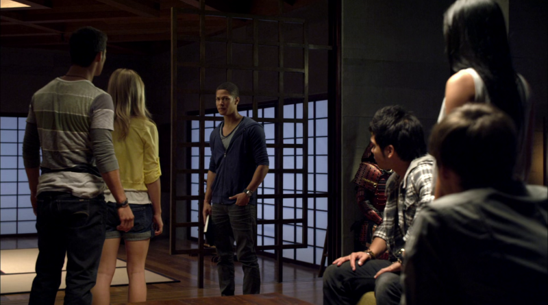 Kevin’s Choice – Ranger Retrocenter