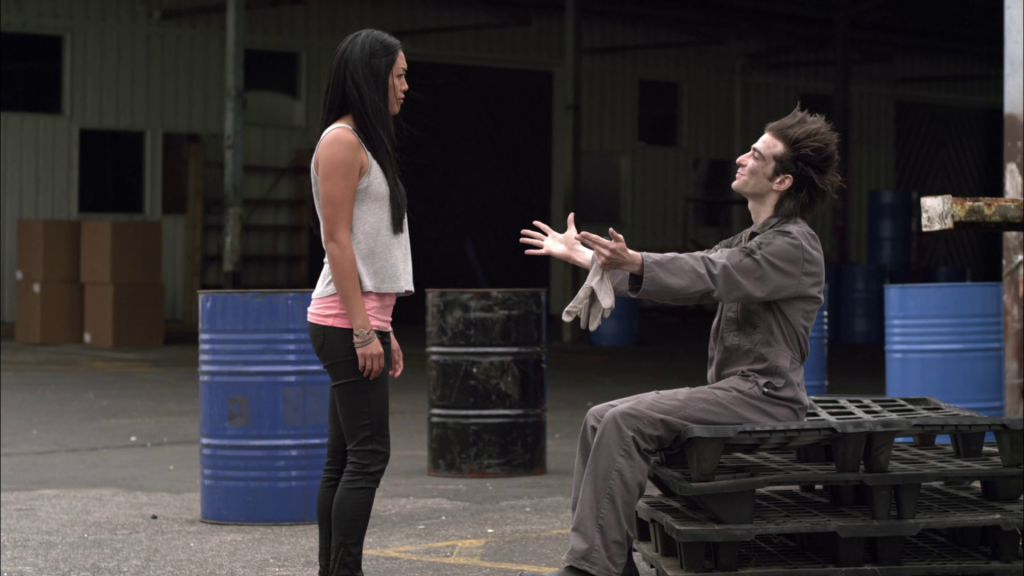 Runaway Spike – Ranger Retrocenter