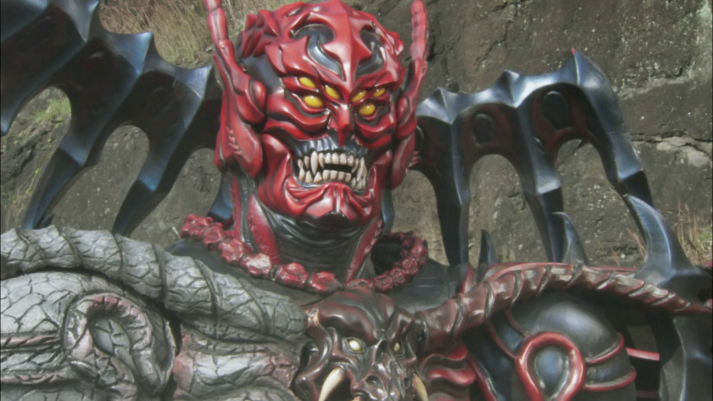 The Master Returns – Ranger Retrocenter