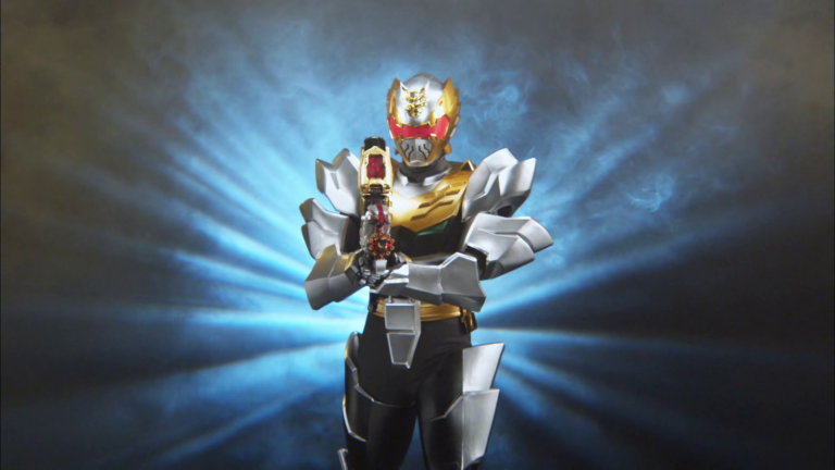 Robo Knight – Ranger Retrocenter