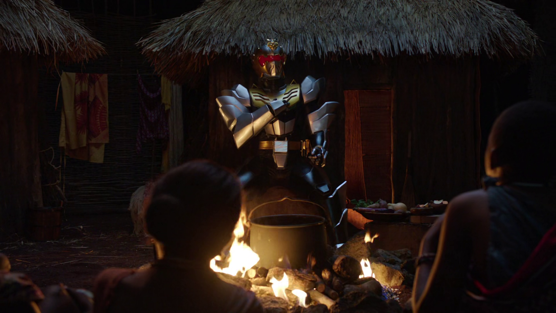 The Robo Knight Before Christmas – Ranger Retrocenter