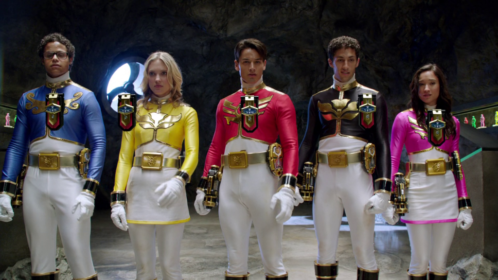 Super Megaforce – Ranger Retrocenter