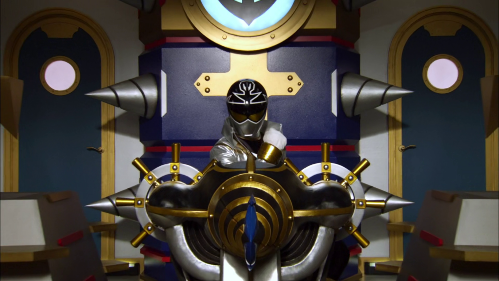 Silver Lining, Part 2 – Ranger Retrocenter