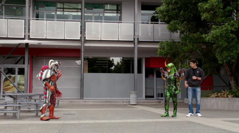 Love is in the Air – Ranger Retrocenter